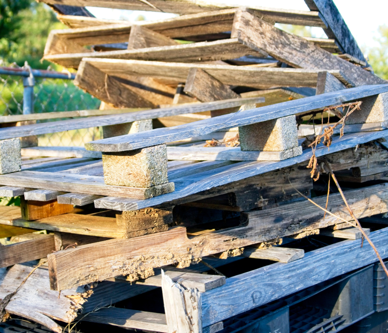 Are Wooden Pallets Treated? | CM Pallets