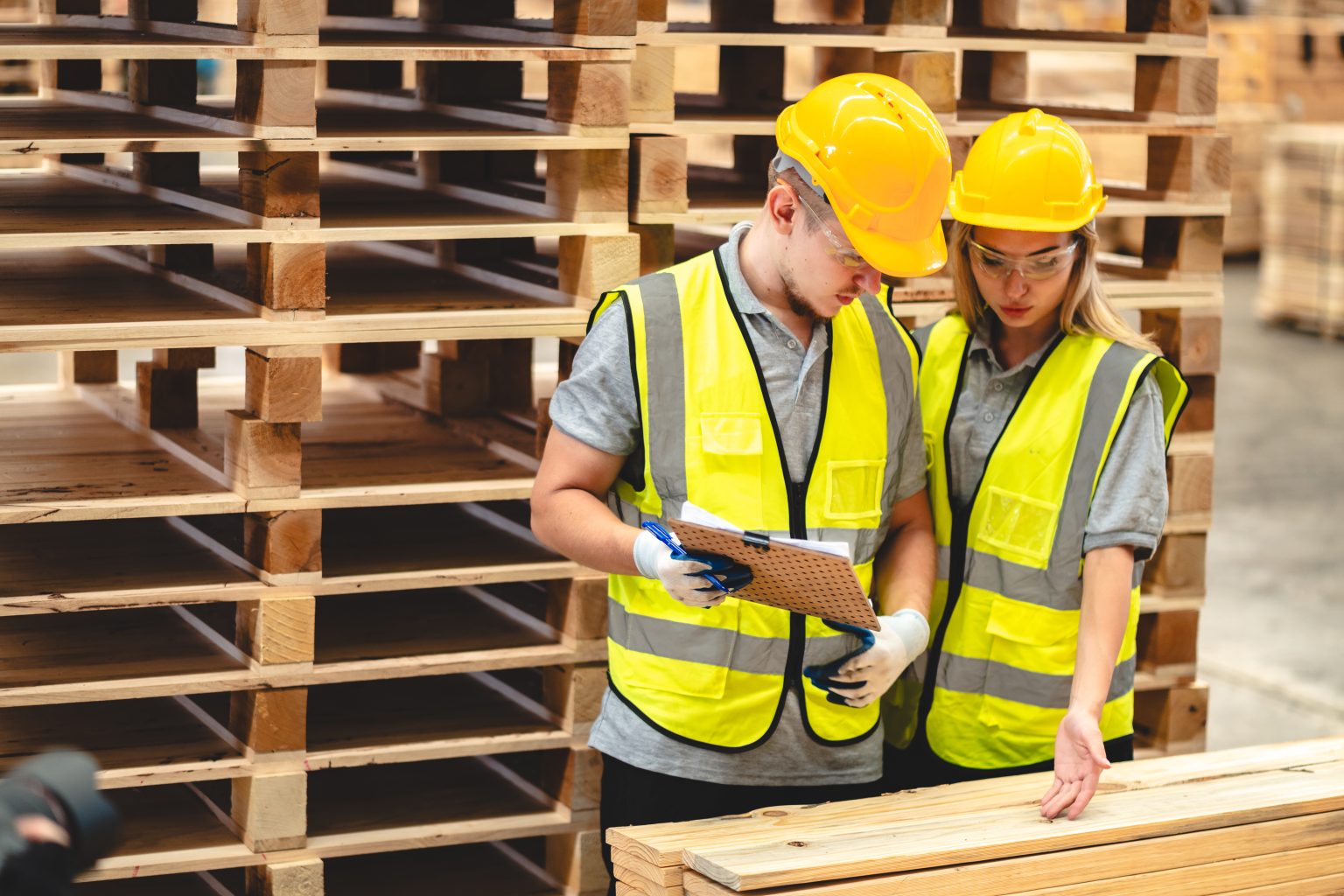 Cash for Pallets Essex | Turn Used Pallets Into Money